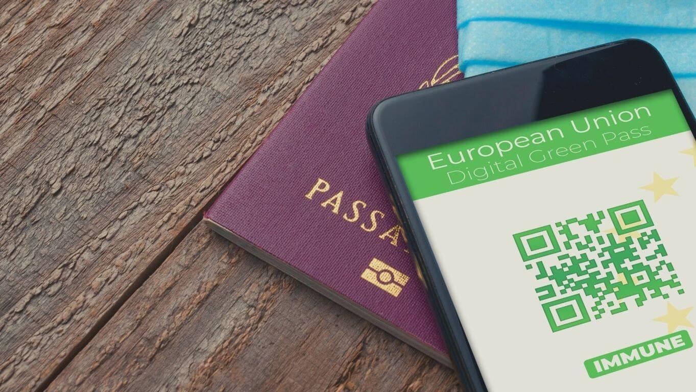 LA GUIDA PER OTTENERE IL GREEN PASS - La Viaggiatrice Solitaria