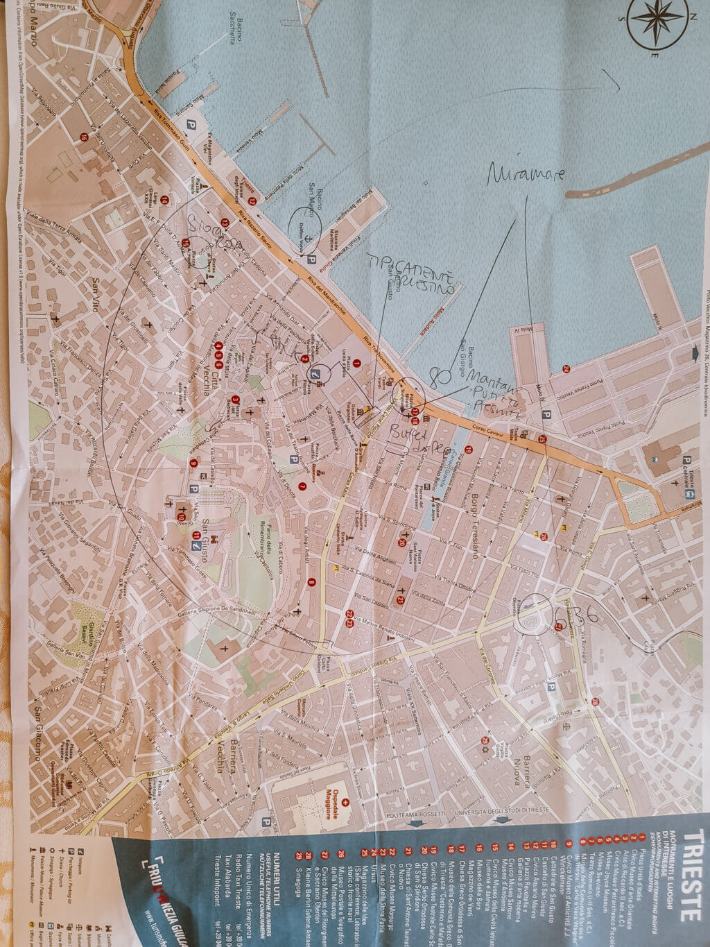 COSA VEDERE A TRIESTE IN UN GIORNO, SOPRATTUTTO SE SEI A PIEDI - La ...