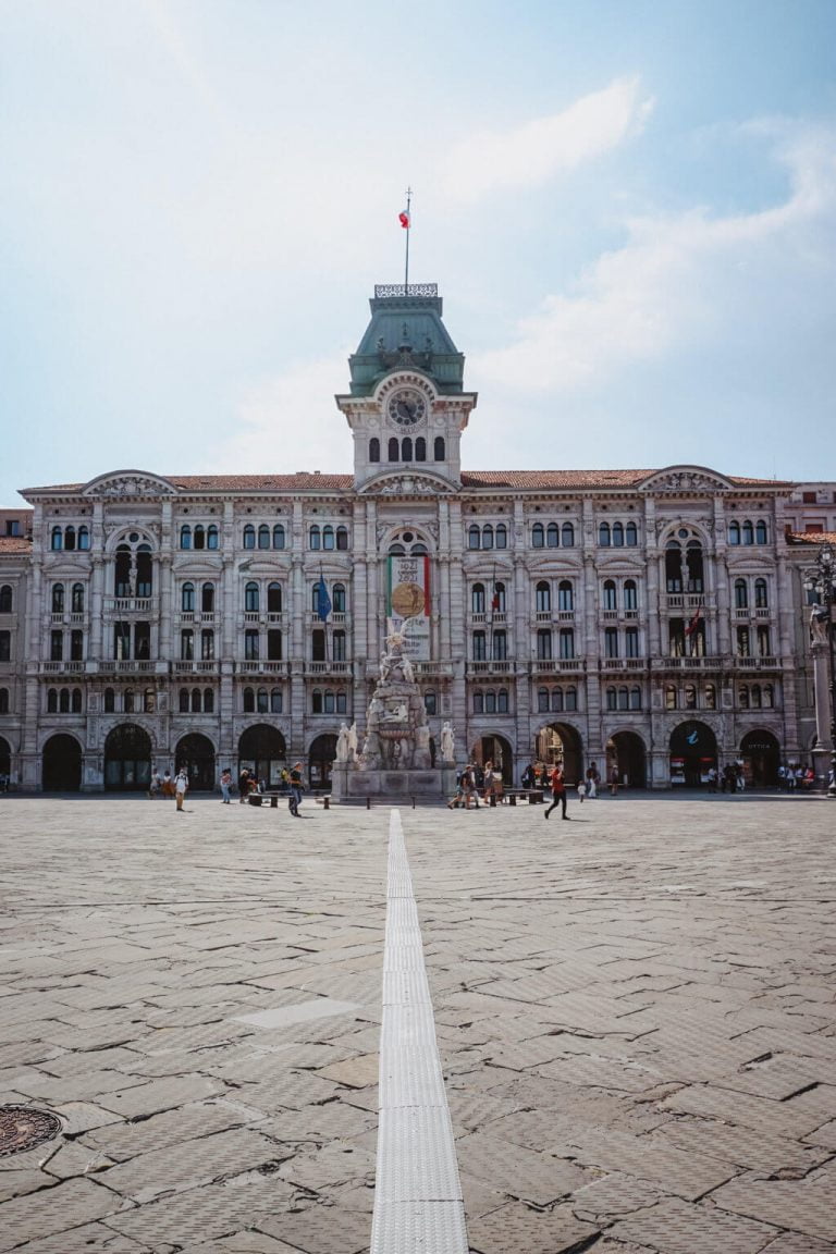 COSA VEDERE A TRIESTE IN UN GIORNO, SOPRATTUTTO SE SEI A PIEDI - La ...