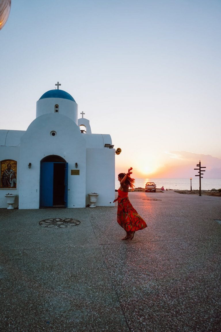 COSA VEDERE A CIPRO, PARTE GRECA: I PUNTI DELL'ISOLA CHE NON DEVI ...